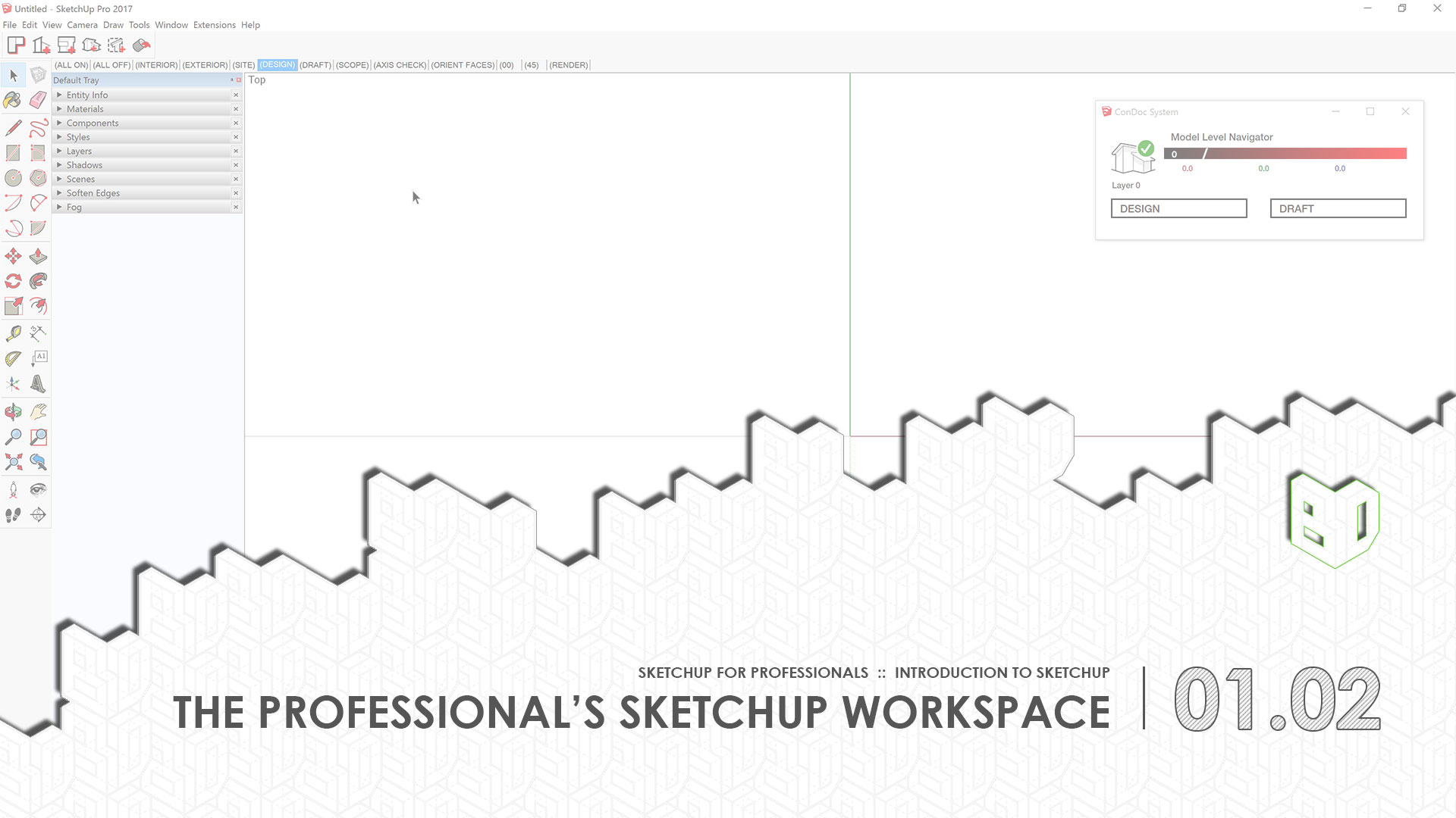 SUFP – Sketchup Workflow