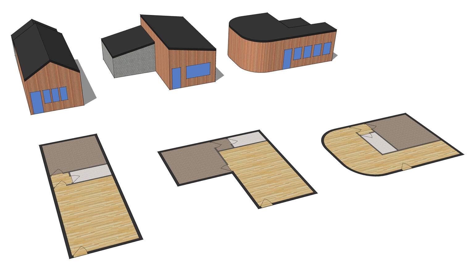 Start Here – Sketchup Workflow